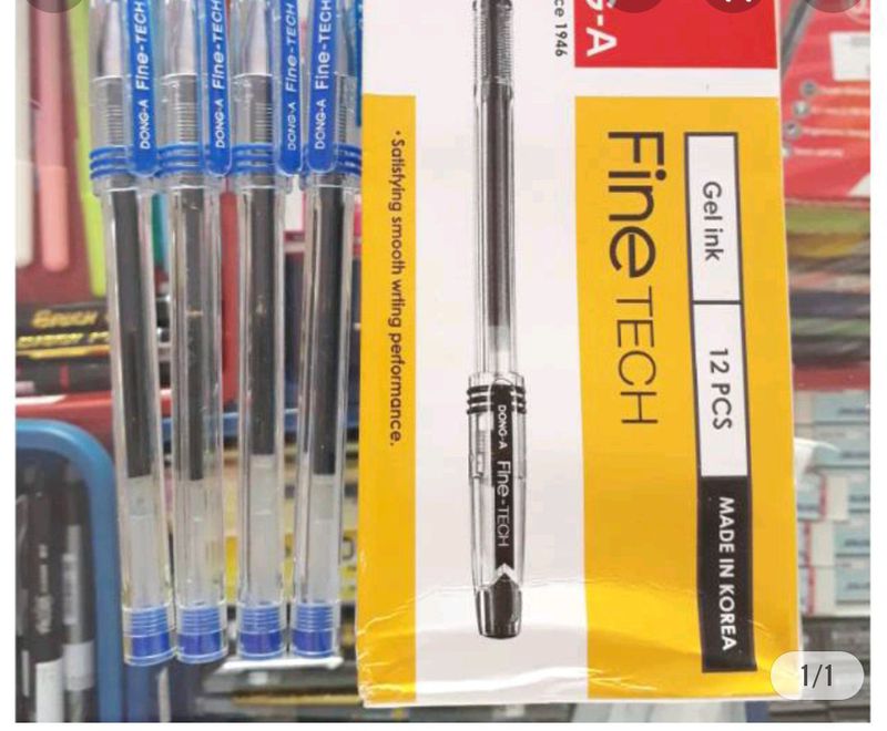 Ballpoint Fine Tech 0.3