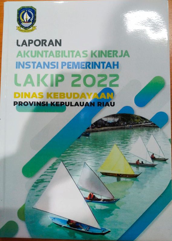 Cetak Buku LAKIP
