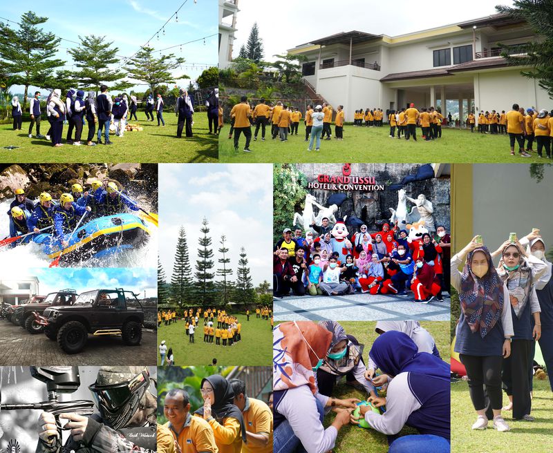 OUTBOUND PACKAGES - Outbound Packag