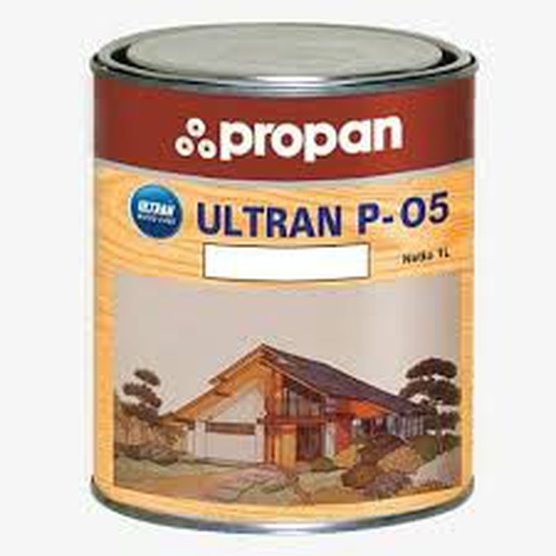 PLITUR KAYU PROPAN /CAT POLITUR P 05 WARNA