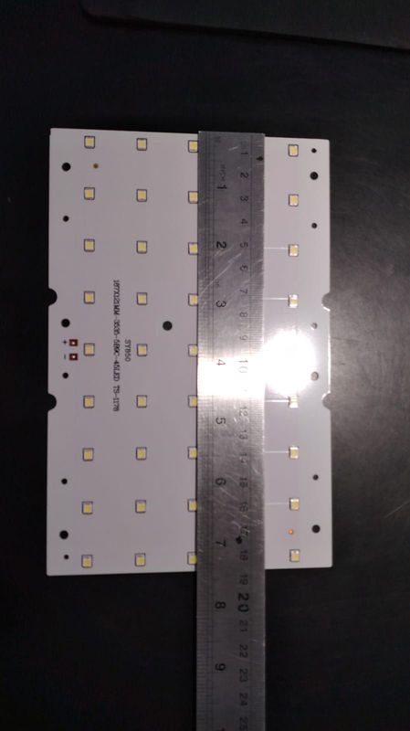 papan mata lampu sorot led persegi panjang 50watt