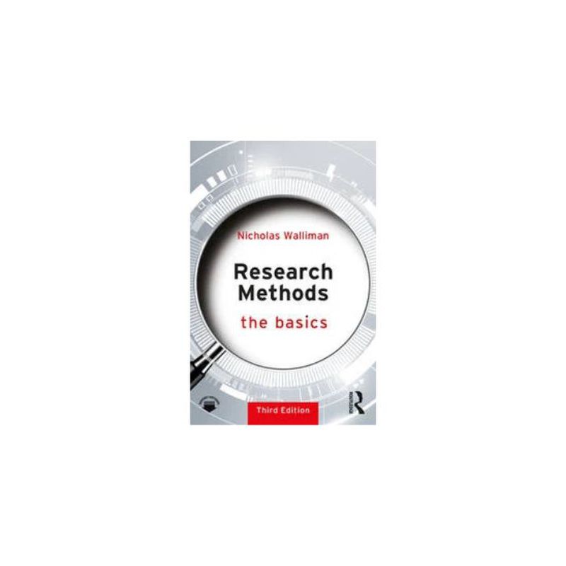 Research Methods: The Basics