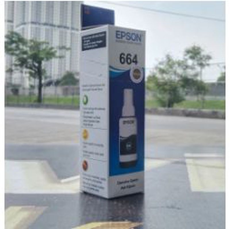 Toner Epson L565 Black harga per botol