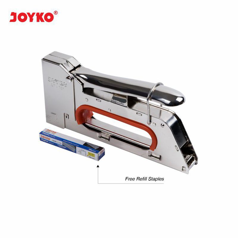 Stepler Tembak BESI Staples Joyko GT-701