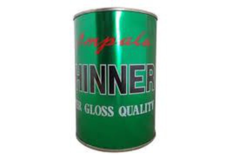 IMPALA THINNER / THINER / TINER / PENGENCER CAT 1 LITER / 1 L / 1L