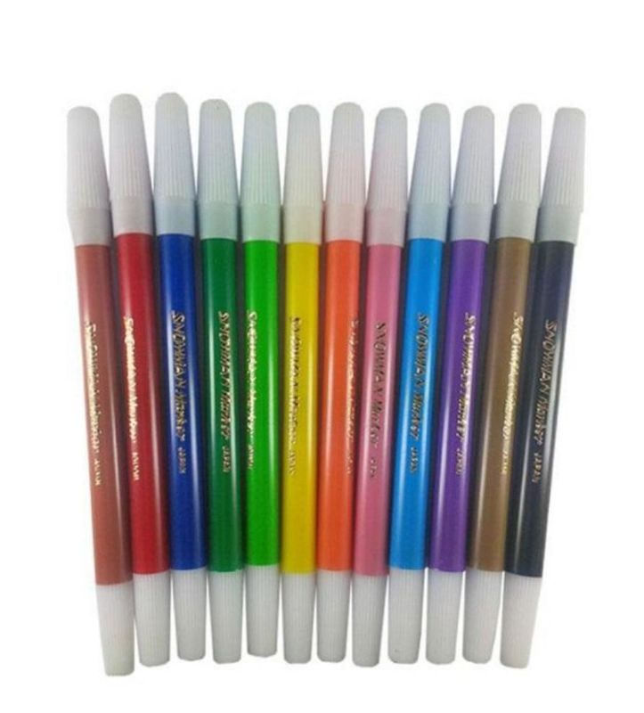 Spidol Warna Standart