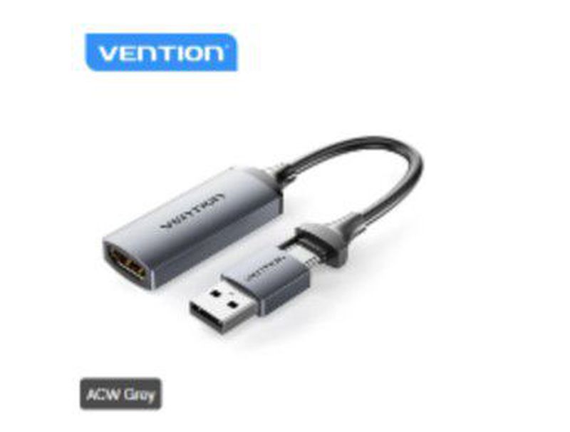 HDMI Capture Card - Merek VENTION