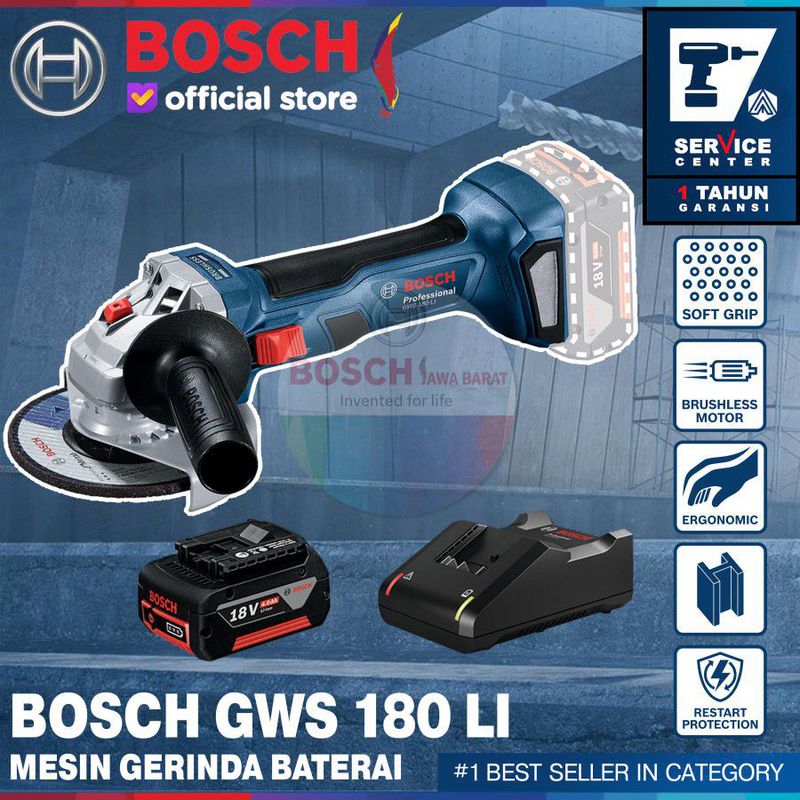Gerinda Mini Cordless