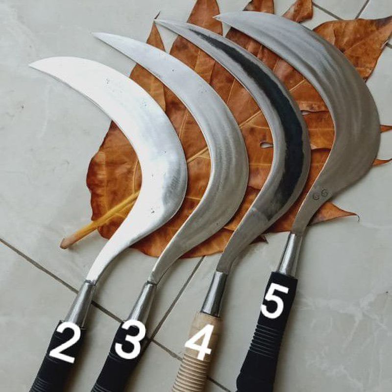 Celurit / Arit / Sabit