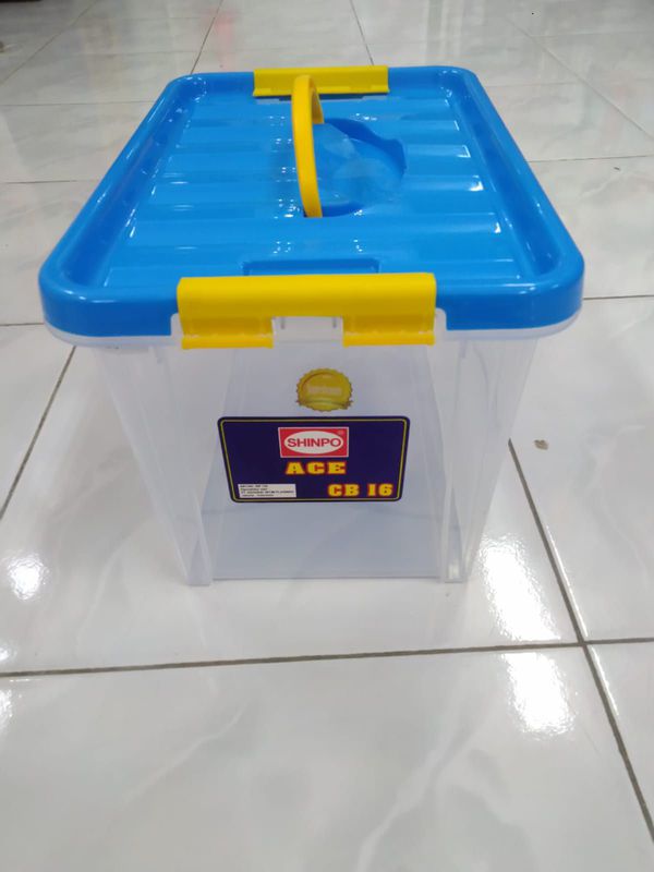 Container Box 16 Liter