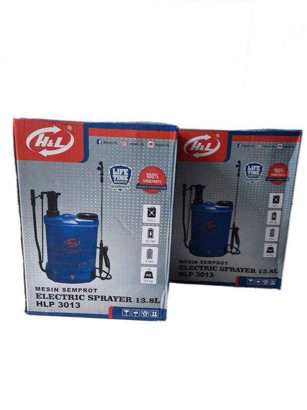 Handsprayer Elektrik H&L HLP 3013