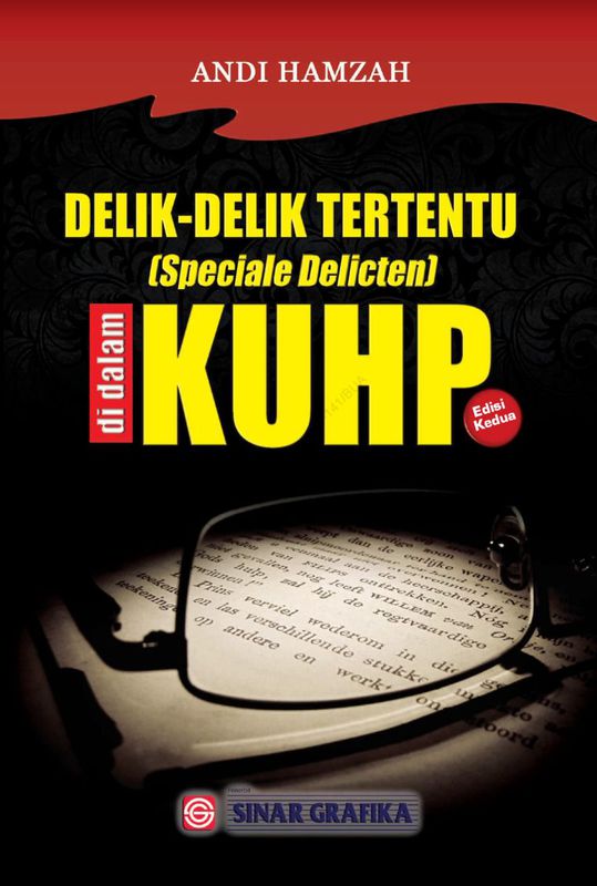Delik-Delik Tertentu dalam KUHP