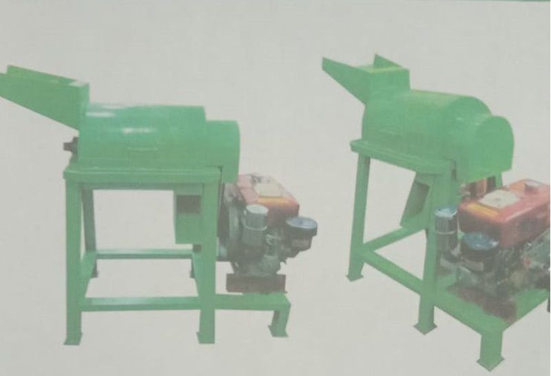 Mesin Chopper Rumput