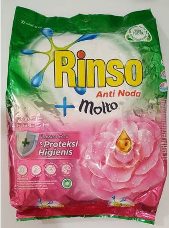 Detergent (Rinso)