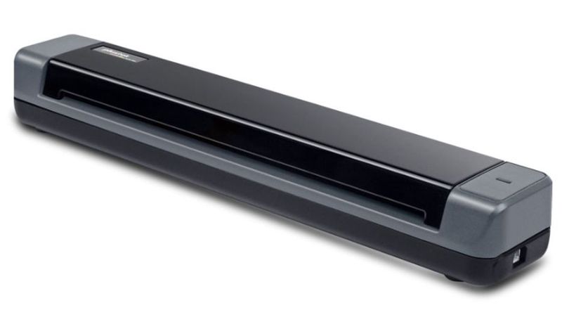 Plustek Scanner MobileOffice