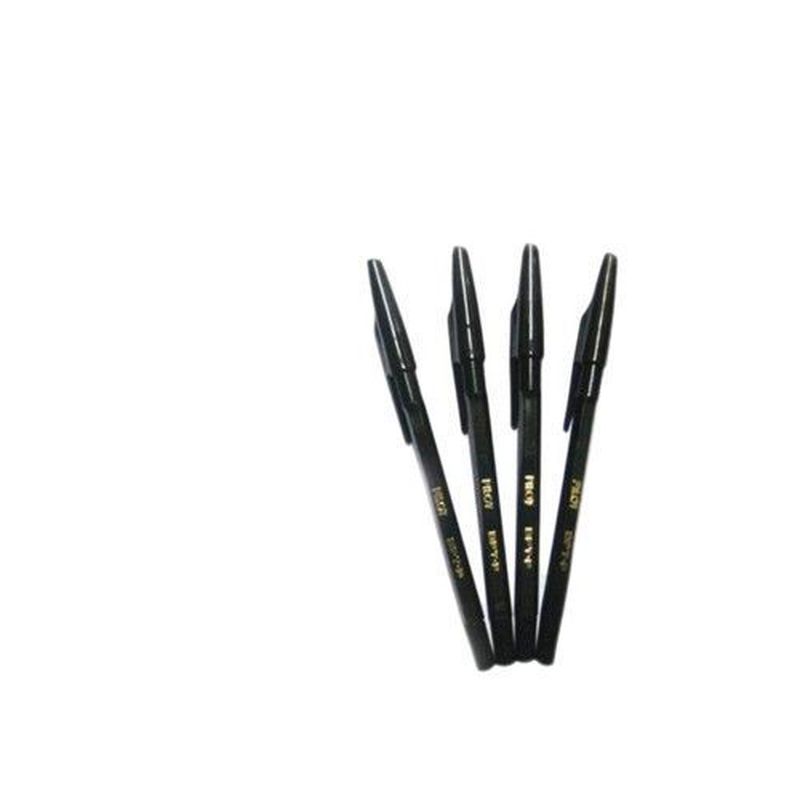 bolpoint warna hitam