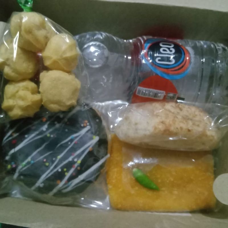 SNACK BOX