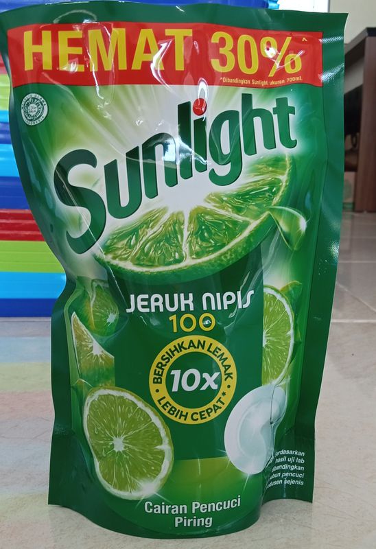 SUNLIGHT 650ML