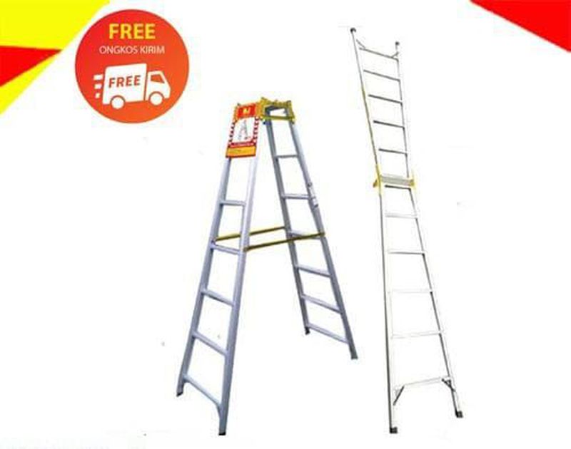 Tangga Lipat 4 meter