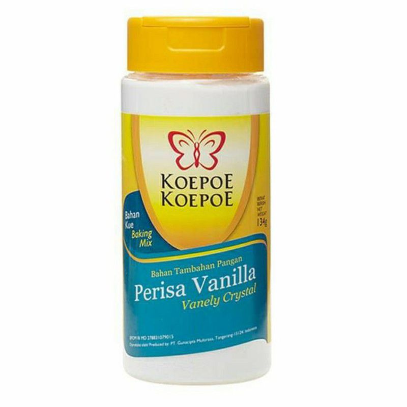 Vanila powder