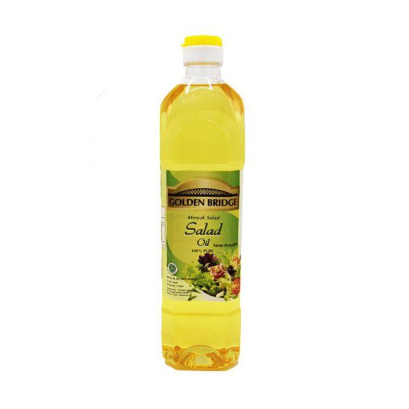 Golden Bridge Salad Oil