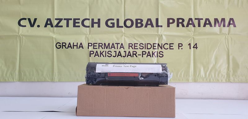 REFILL TONER HP 107A