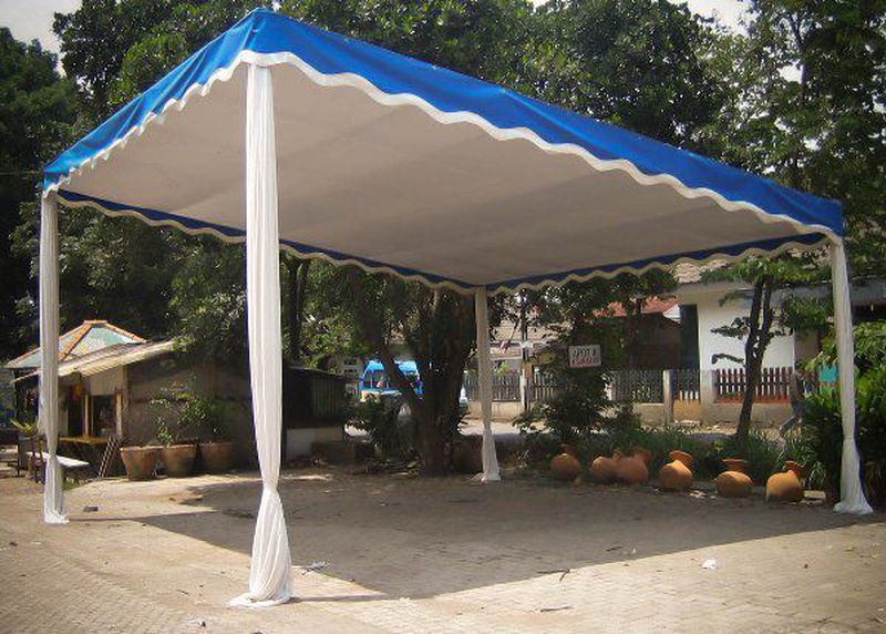 Tenda 4 x 6