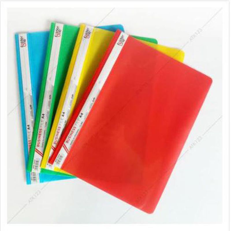 Map Business File Folder One F4