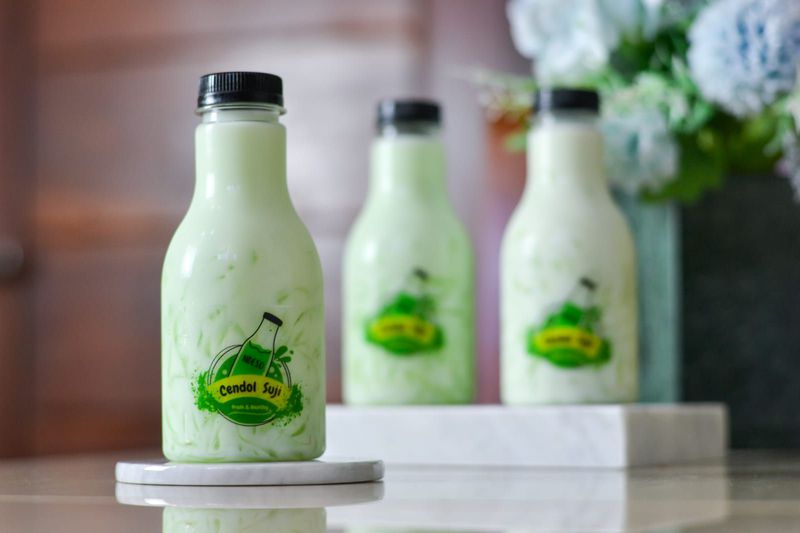 CENDOL SUJI (DIFOORI) 250 ml