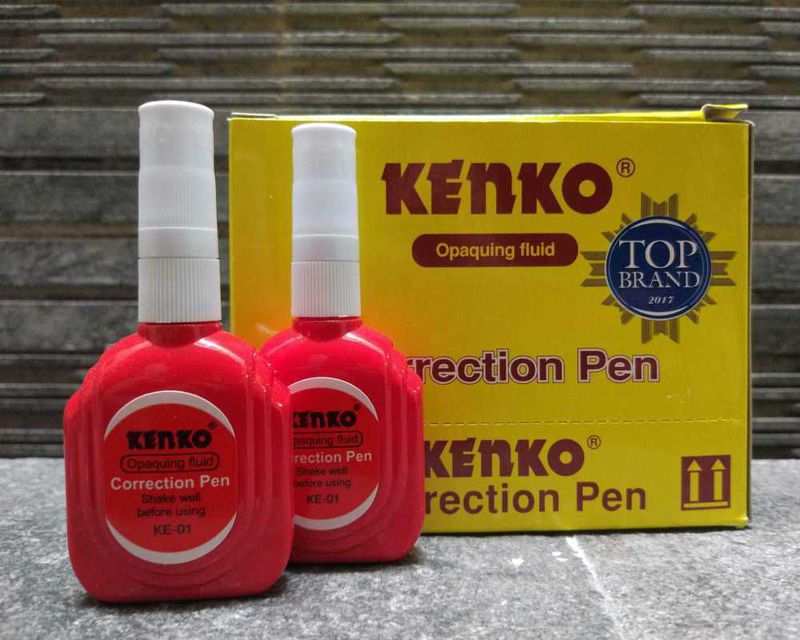 peralatan alat tulis kantor stipo Kenko