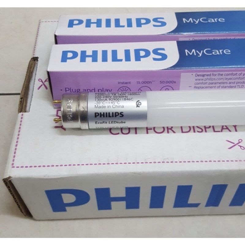 Lampu Neon TL LED Ecofit