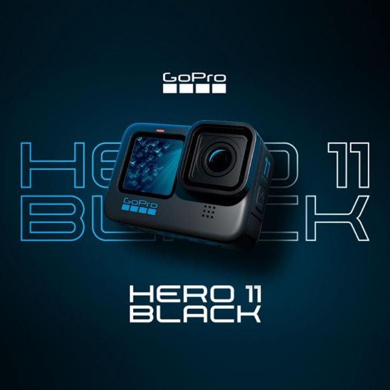 Go Pro Hero 11 Black