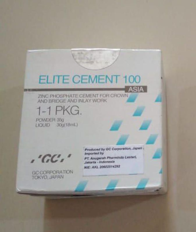 Elite Cement 100 Minipack