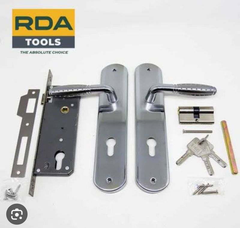 Gagang Handle Pintu Stainless Set