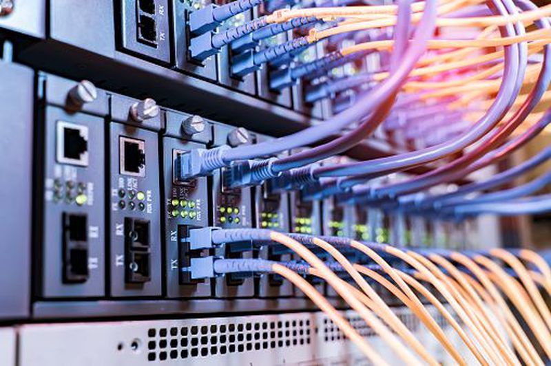 Paket Jasa Pemeliharaan / Instalasi Jaringan Internet LAN/WLAN