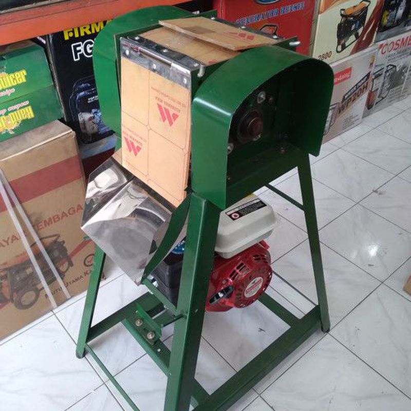 Mesin Parut Kelapa