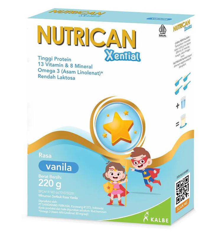 NUTRICAN XENTIAL