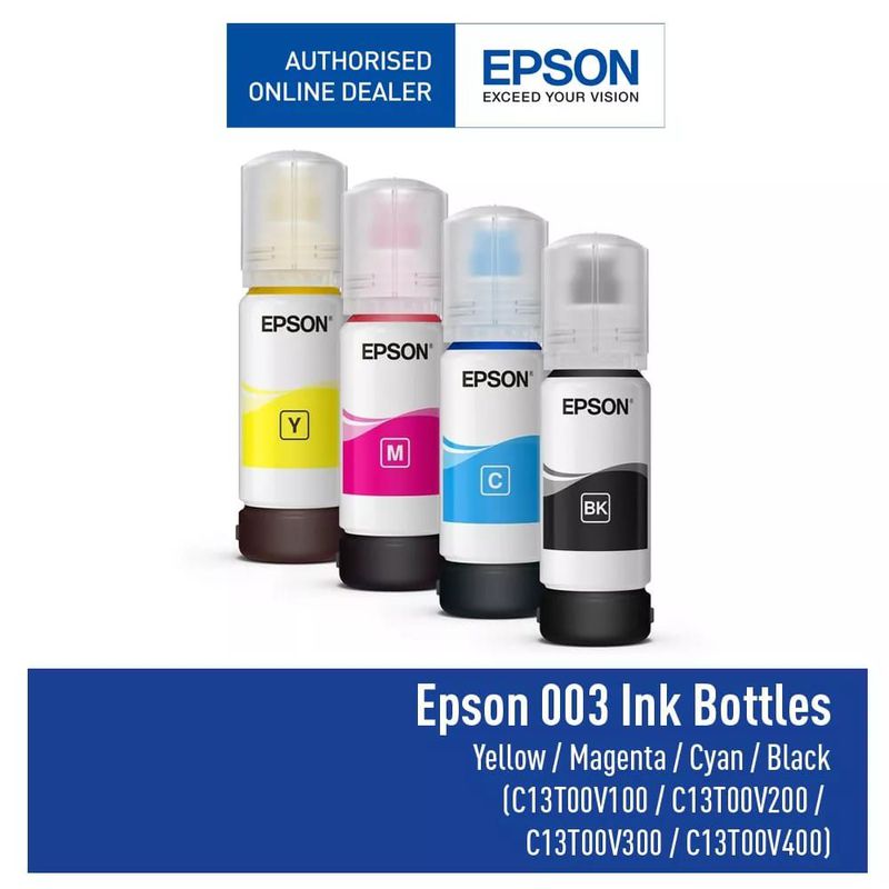 Tinta Epson 003