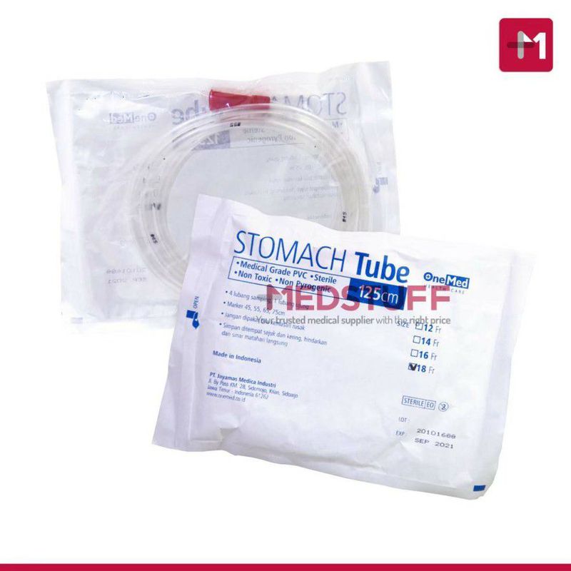 Stomach Tube dewasa