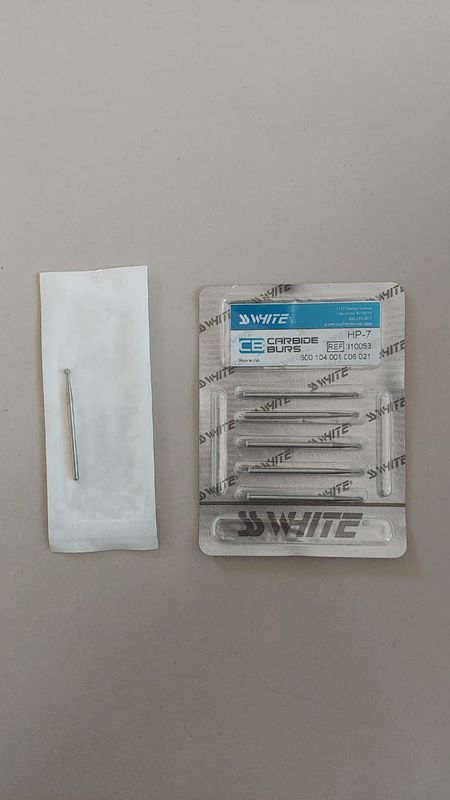 Bur Tulang SS White - Fissure HP-701