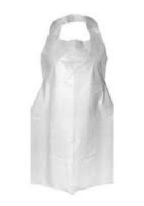 Skot/Apron Plastik Disposable