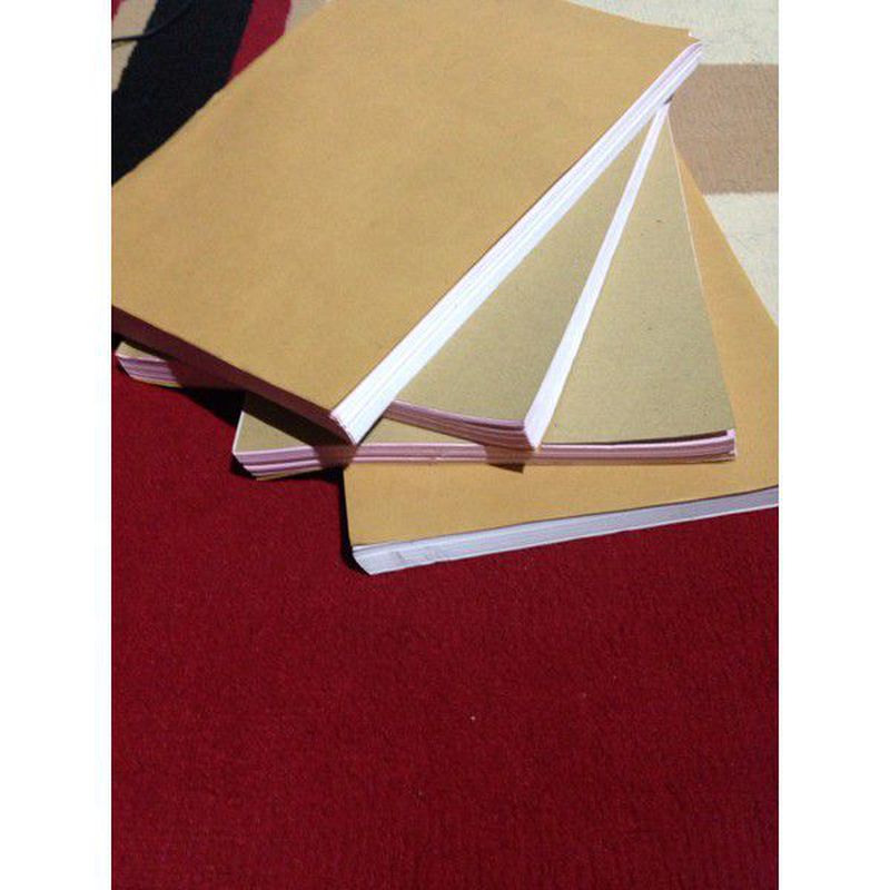 Buku NCR Ukuran Folio