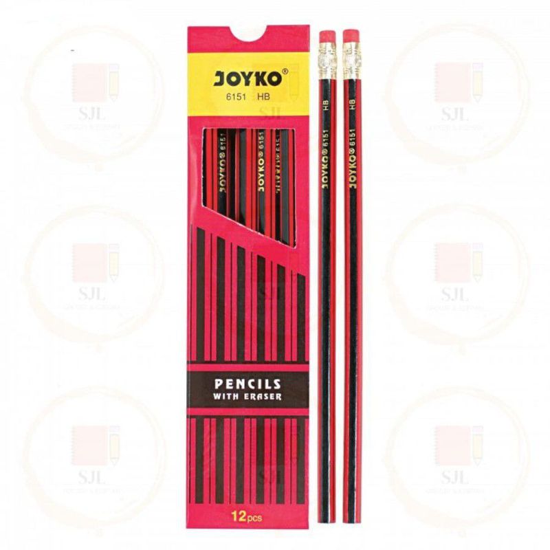 Pensil Hitam