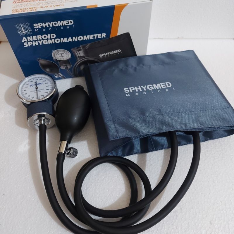 Tensimeter Aneroid Sphygmed