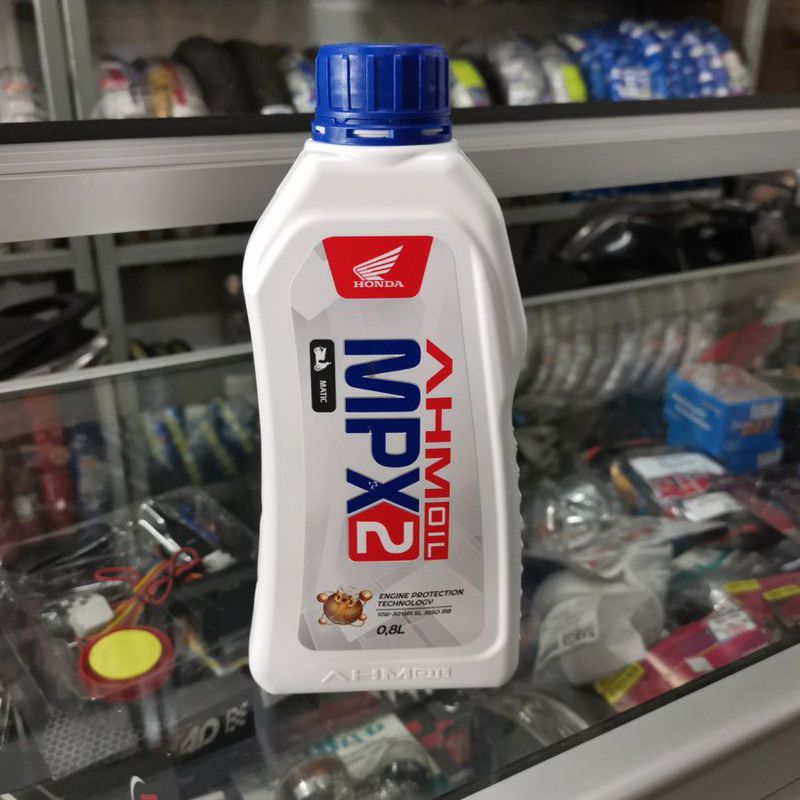 OLI MESIN SEPEDA MOTOR MPX