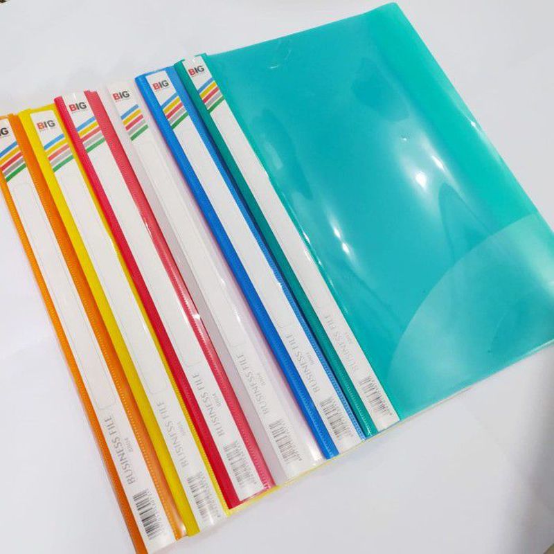 Snelhecter Plastik Transparan - Merah