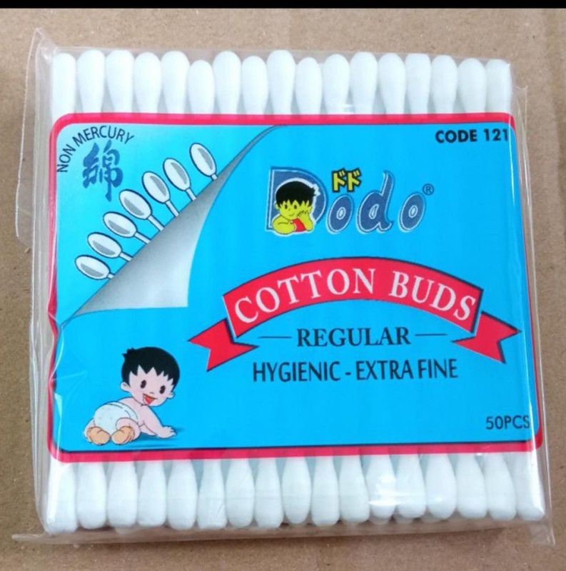 Cotton buds 50 stik / pack