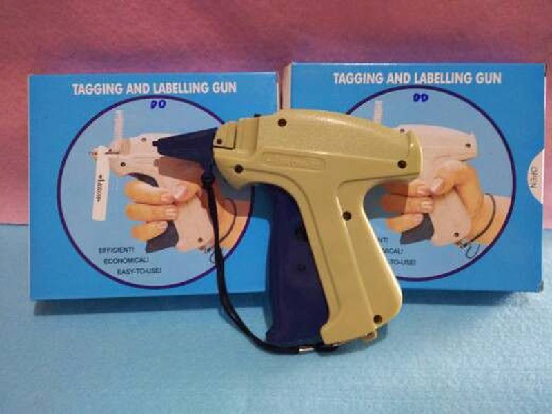 Tangging Gun