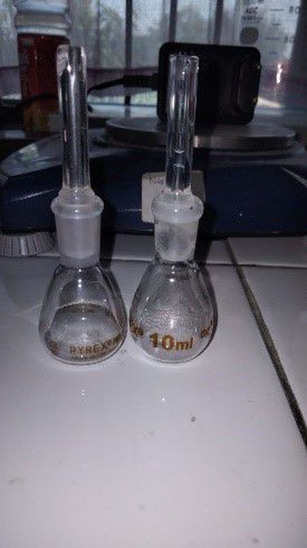 Kalibrasi Picnometer