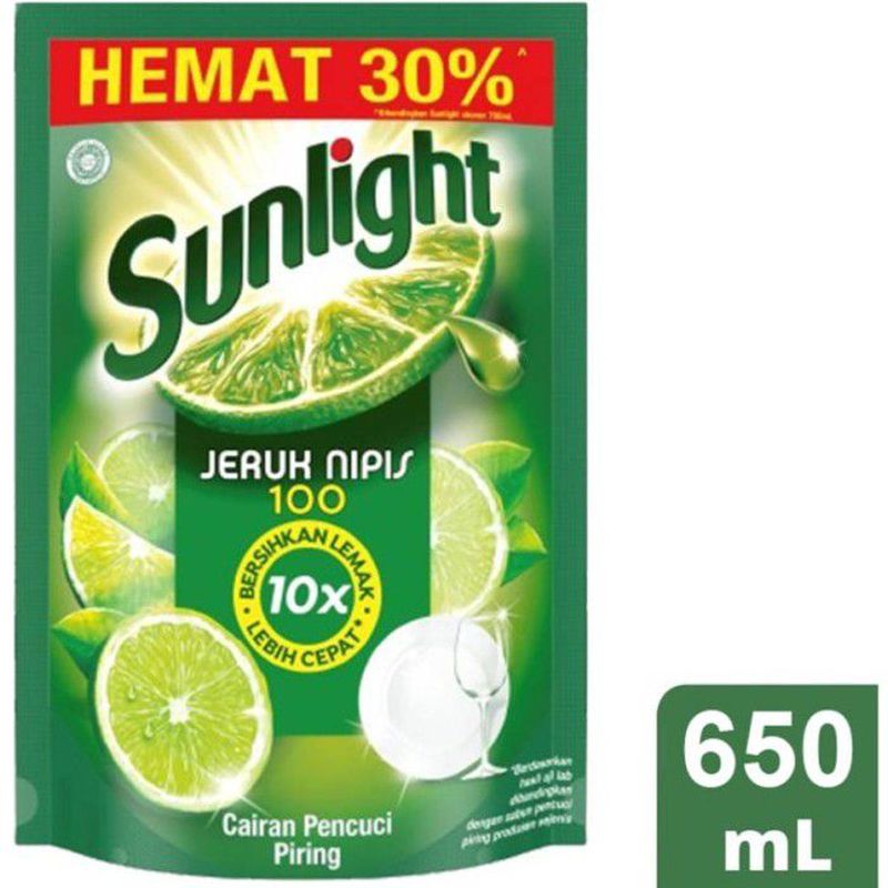 Sunlight 650ML